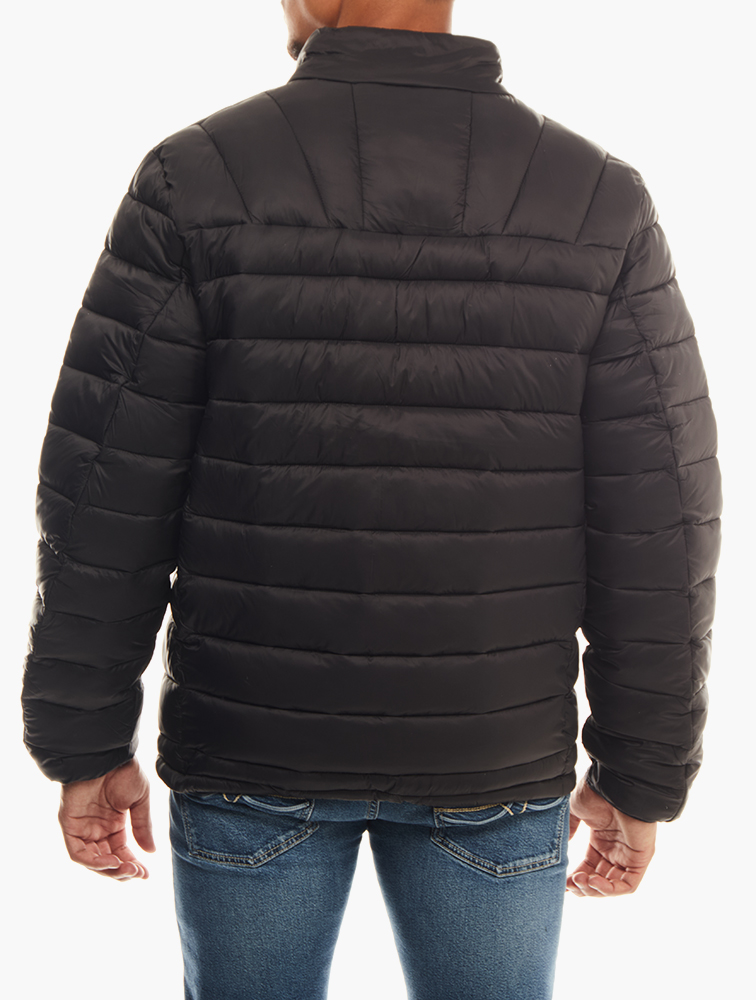 MyRunway | Shop O'Neill Black Outdoor Puffer Jacket for Men from ...