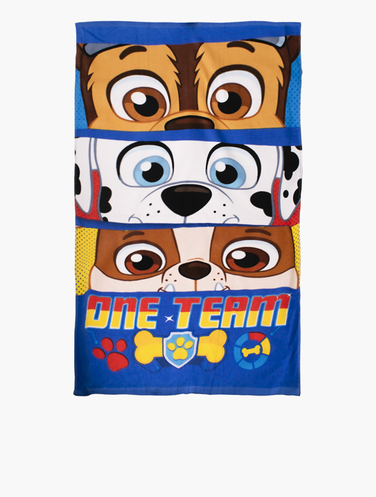 MyRunway | Shop Paw Patrol Kids Paw Patrol Beach Towel for Kids from ...