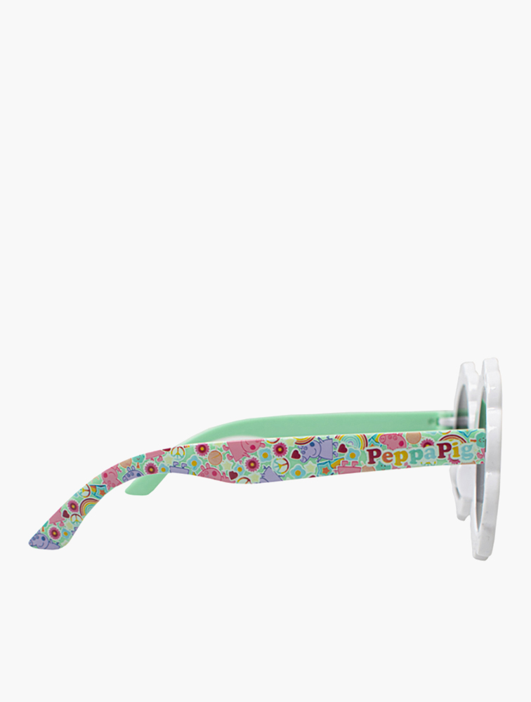 MyRunway | Shop Peppa Pig Kids Pink Peppa Pig Sunglasses for Kids from ...