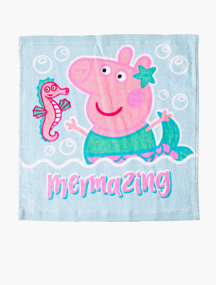MyRunway | Shop Peppa Pig Kids Peppa Pig Face Cloth for Kids from ...