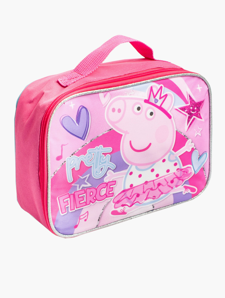MyRunway | Shop Peppa Pig Girls Pink Peppa Pig Lunch Bag for Kids from ...
