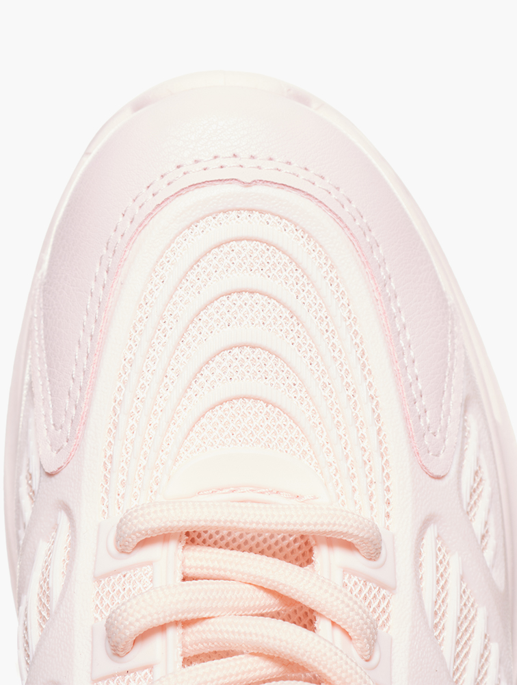 MyRunway | Shop Pierre Cardin Pink Megatron Chunky Sneakers for Women ...