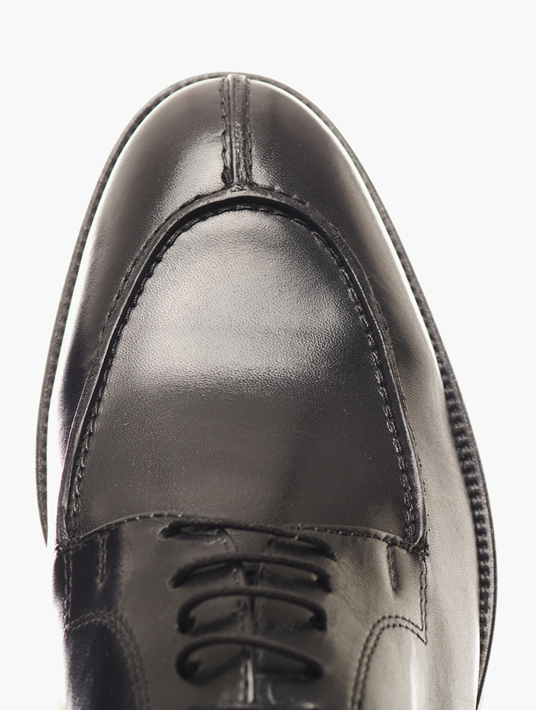 MyRunway | Shop Polo Black Derby Formal Lace Up for Men from MyRunway.co.za