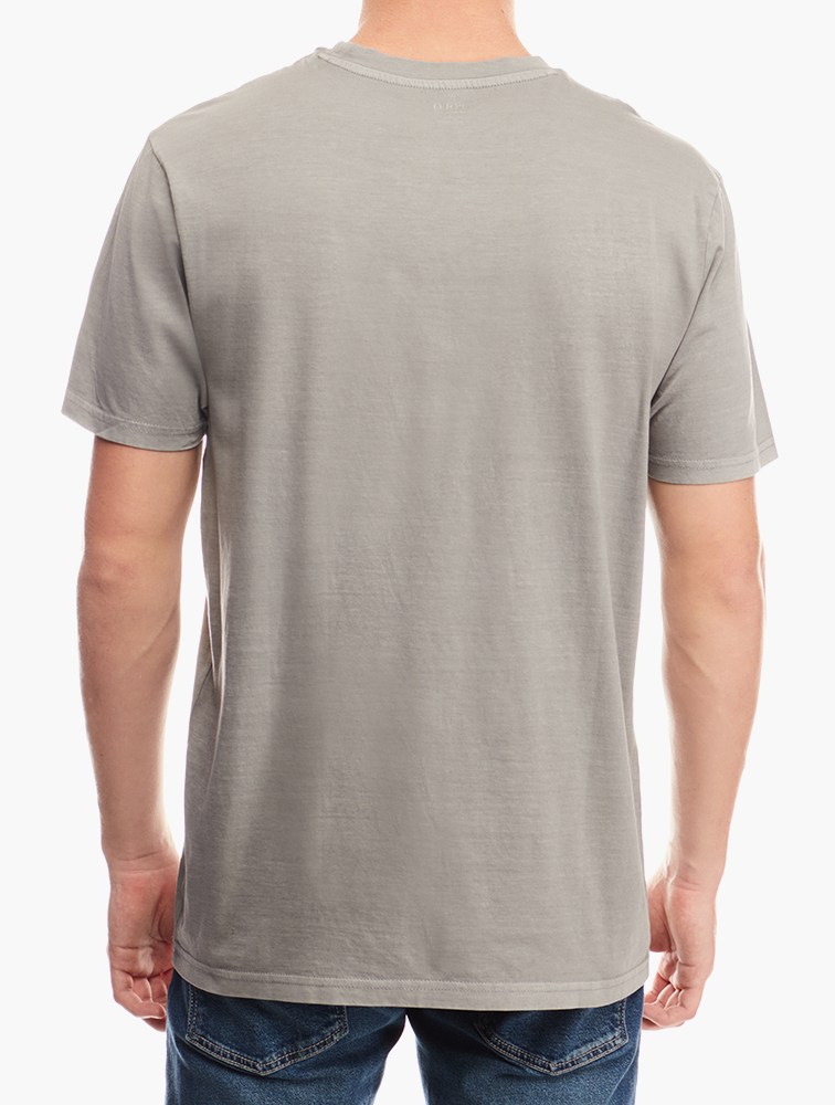 MyRunway | Shop Polo Charcoal PJC Box Fit Short Sleeve Tee for Men from ...