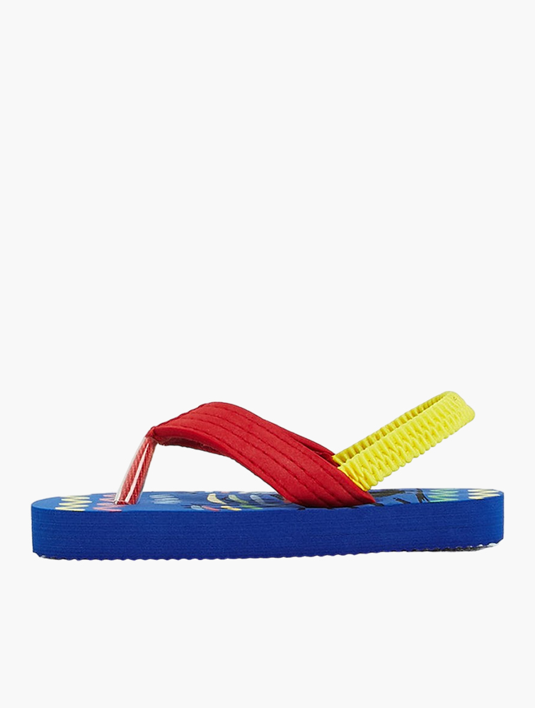 MyRunway | Shop POP CANDY Printed Flip Flop - Multi1 for Kids from ...