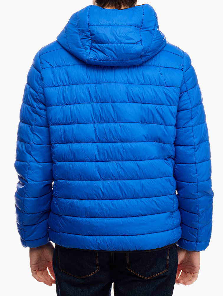 MyRunway | Shop Primark Electric Blue Puffer Jacket for Men from ...