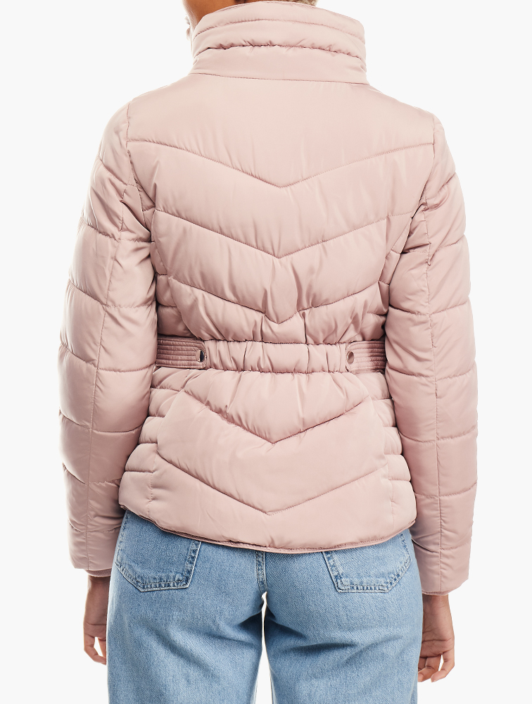 MyRunway | Shop Primark Blush Puffer Jacket for Women from MyRunway.co.za