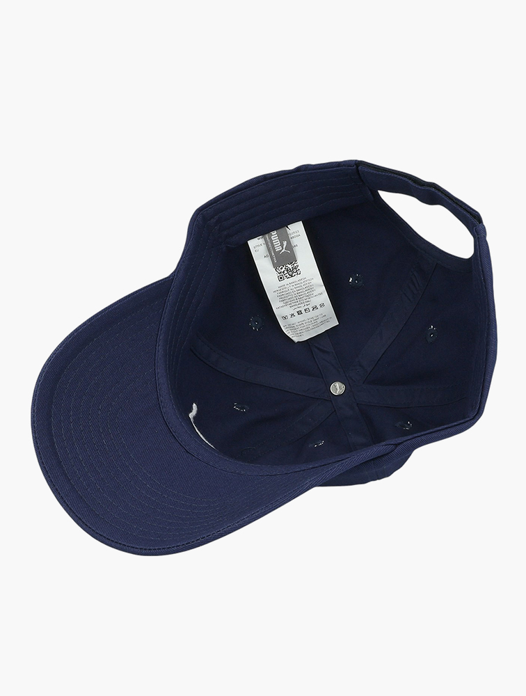 MyRunway | Shop PUMA Blue Logo Print Cap for Women & Men from MyRunway ...