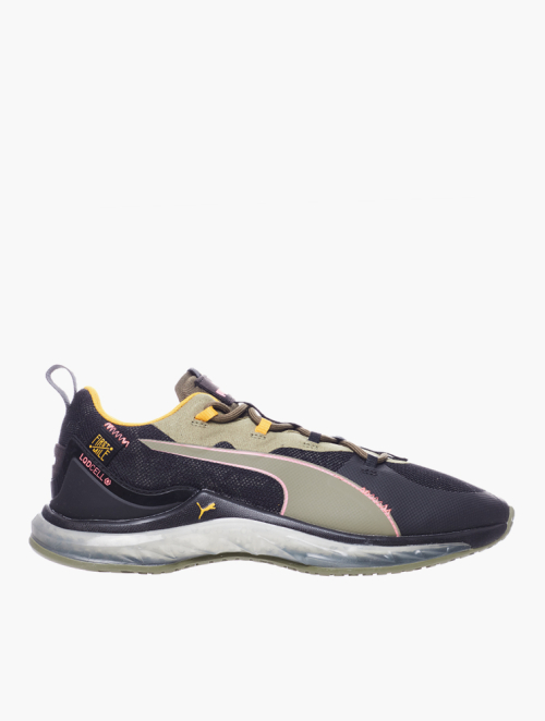 MyRunway | Shop PUMA Camo Liquid Cell Hyrda First Mile Training Shoes ...