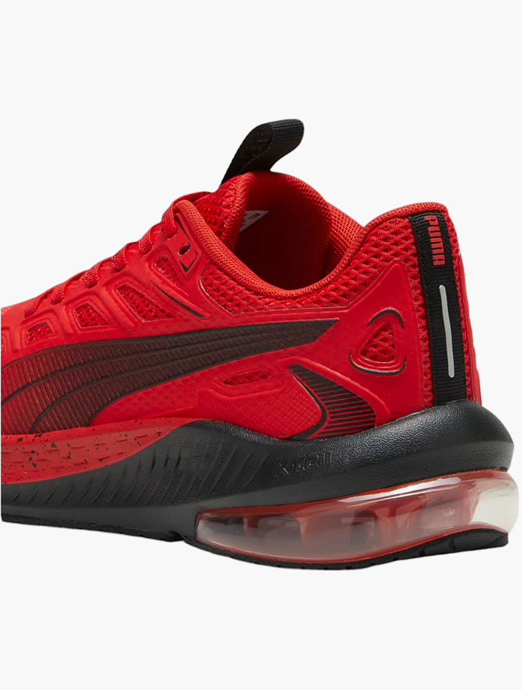 MyRunway | Shop PUMA Red & Black X-Cell Lightspeed Running Shoes for ...