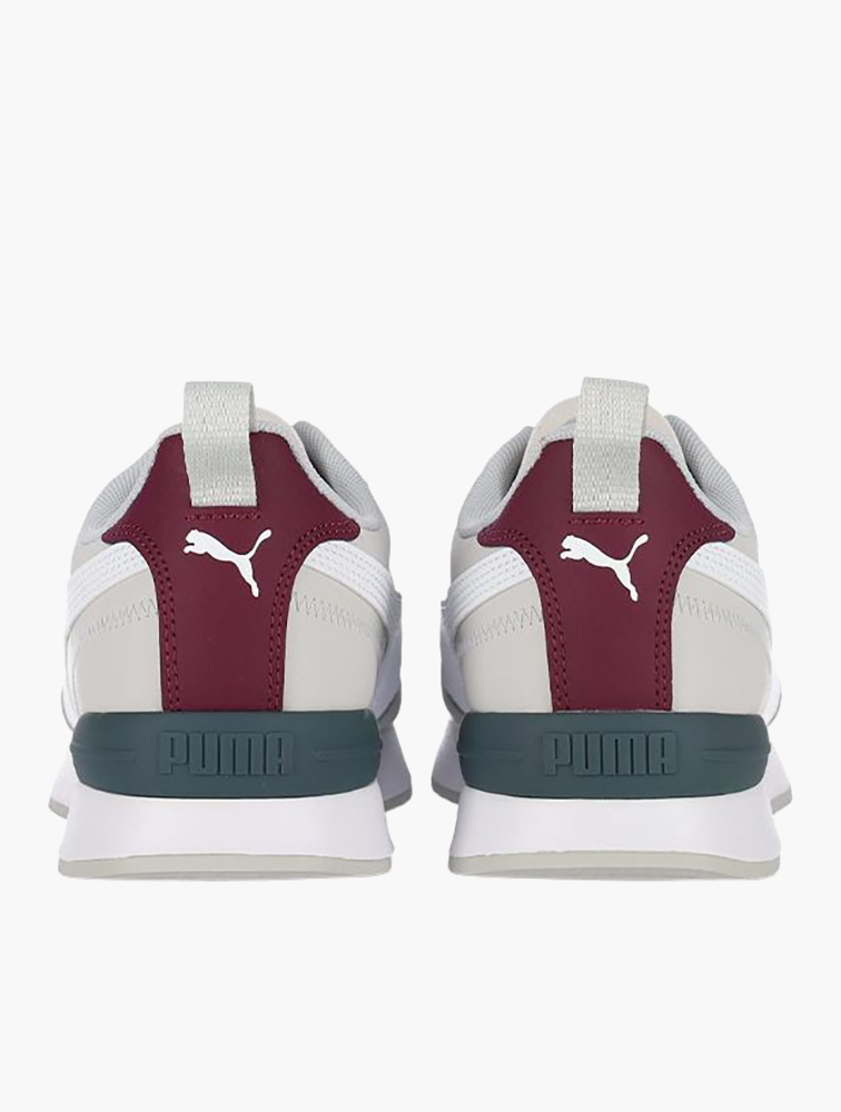 MyRunway | Shop PUMA Grey & White R78 Sneaker for Men from MyRunway.co.za