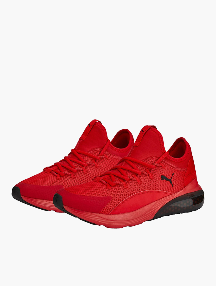 MyRunway | Shop PUMA High Risk Red Cell Vive Running Shoes for Men from ...