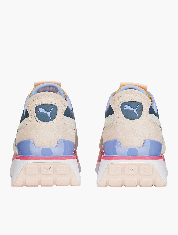 MyRunway | Shop PUMA Island Pink & Evening Sky Cruise Rider Candy ...