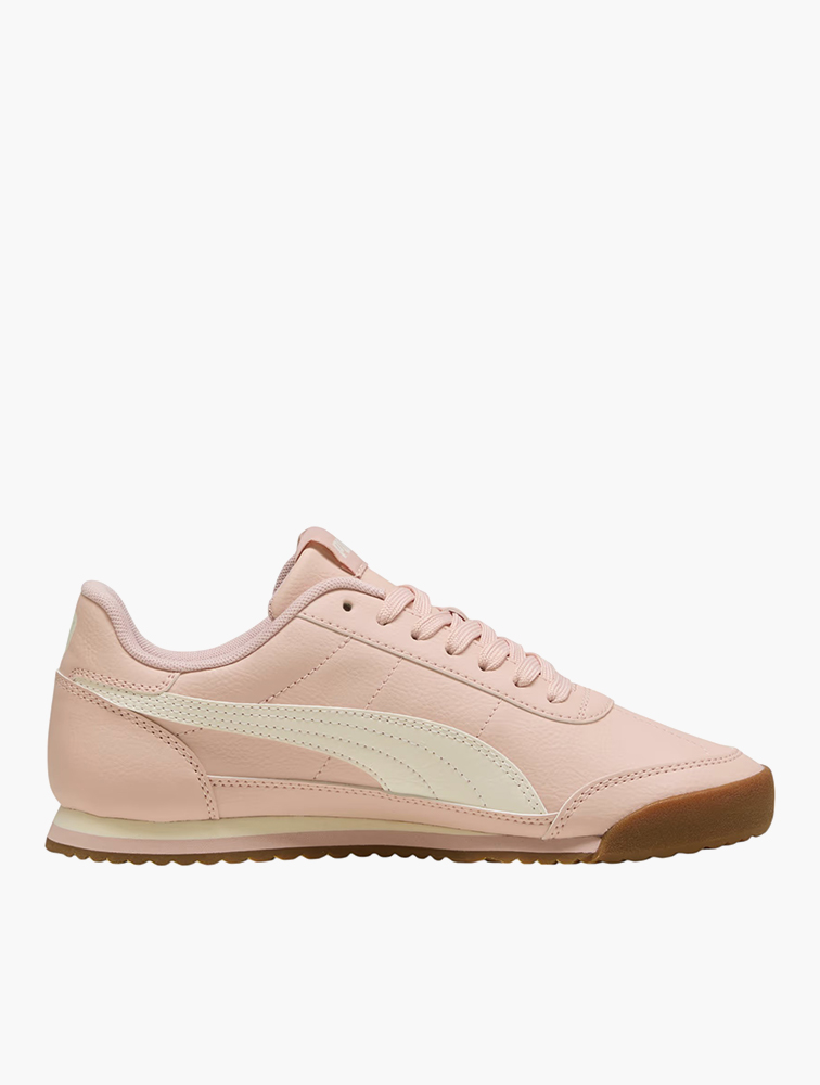 MyRunway | Shop PUMA Rose Quartz & Frosted Ivoryturino Ii Sneakers for ...