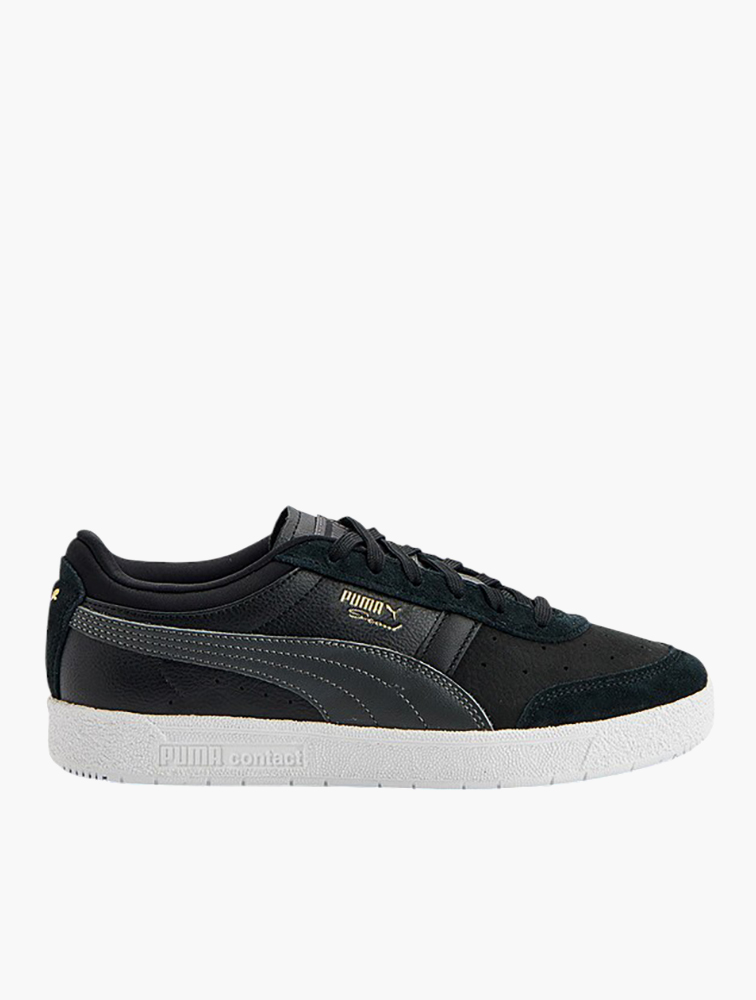 MyRunway | Shop PUMA Black & Shadow Gray Puma Seoul Sneakers for Men ...