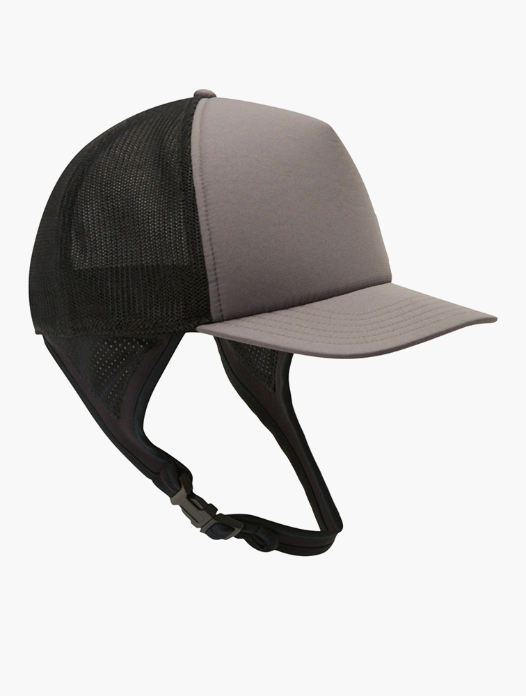 MyRunway | Shop Quiksilver Grey Surf Trucker Cap for Men from MyRunway ...