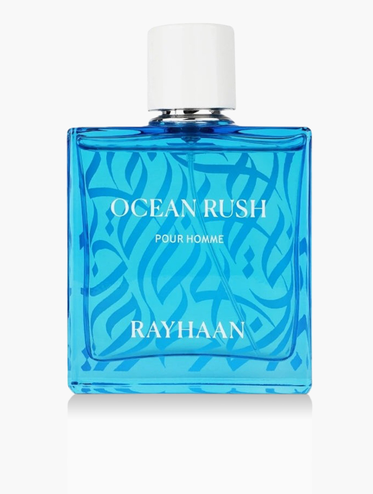 MyRunway | Shop Rayhaan Rayhaan Ocean Rush Eau de Parfum (100ml) for ...