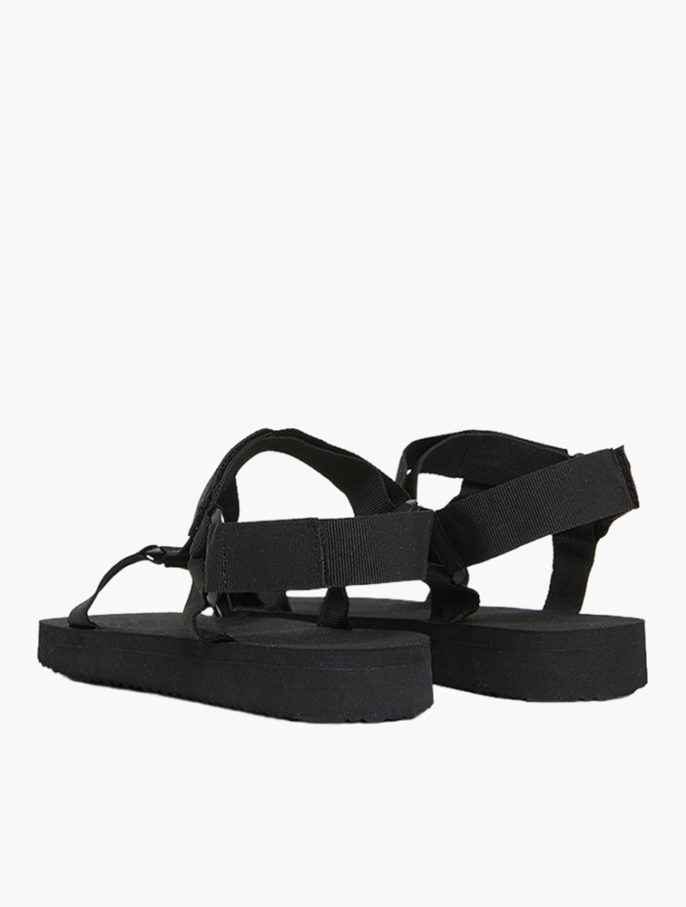 MyRunway | Shop Rebel Republic Girls sandal - black for Kids from ...