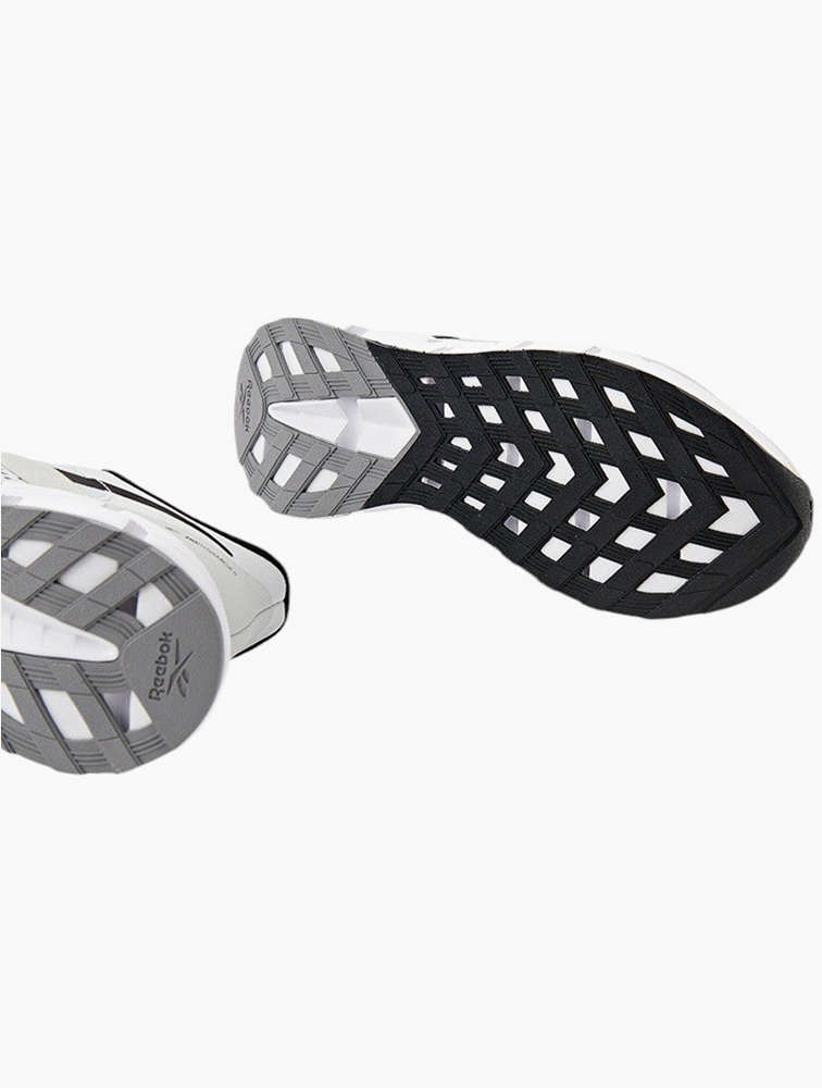 MyRunway | Shop Reebok Unisex Pure Grey Zig Dynamica 5 Lace Up Sneakers ...