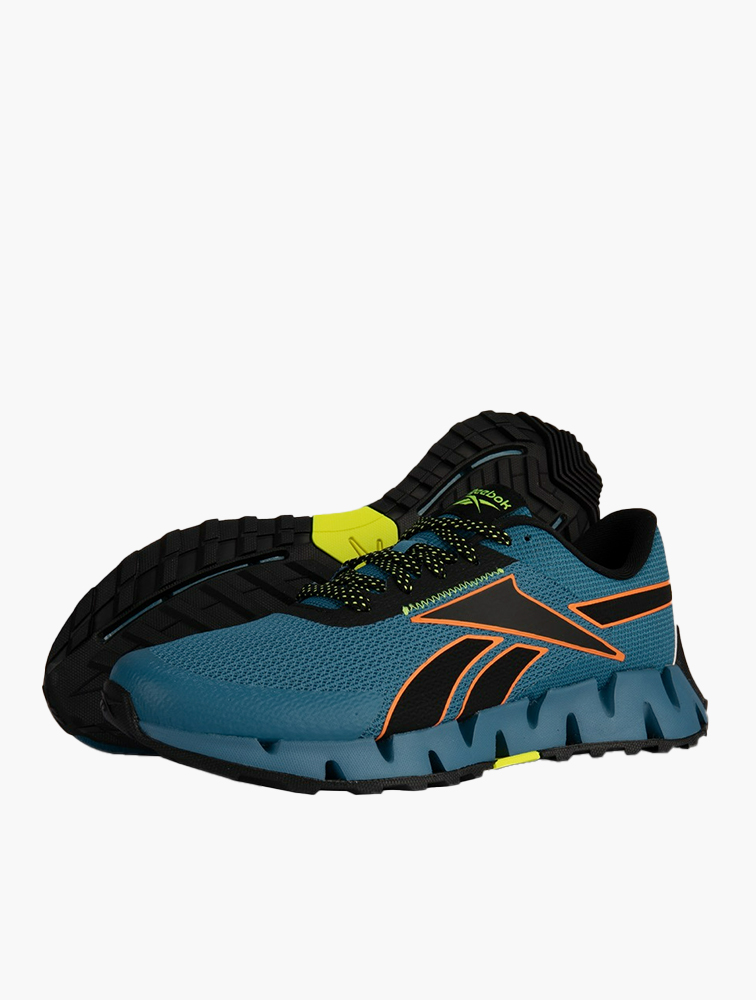 MyRunway | Shop Reebok Blue Active Performance Trainers for Men from ...