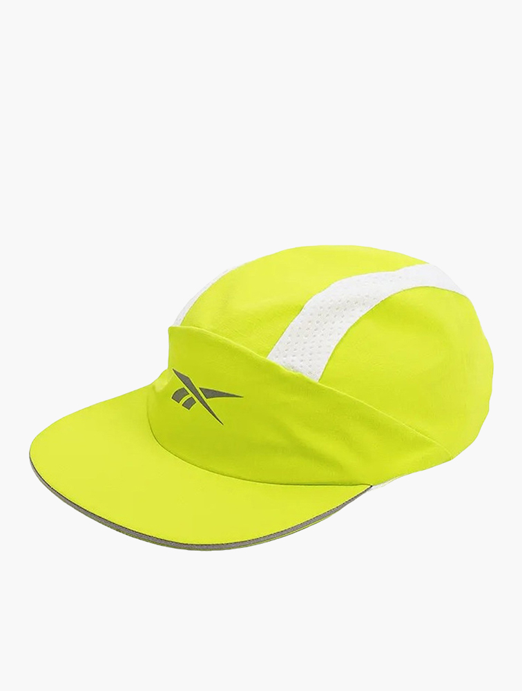 MyRunway | Shop Reebok Acid Yellow Float Run Performance Cap for Women ...