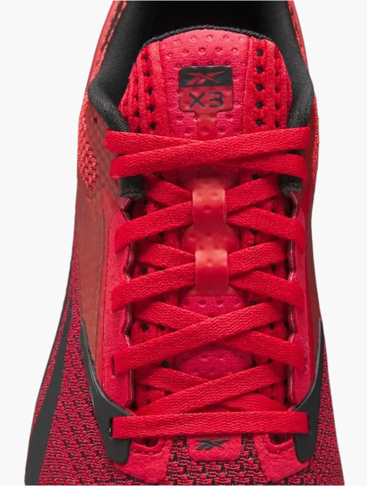 MyRunway | Shop Reebok Red Nano X3 Lace Up Training Shoes for Women ...