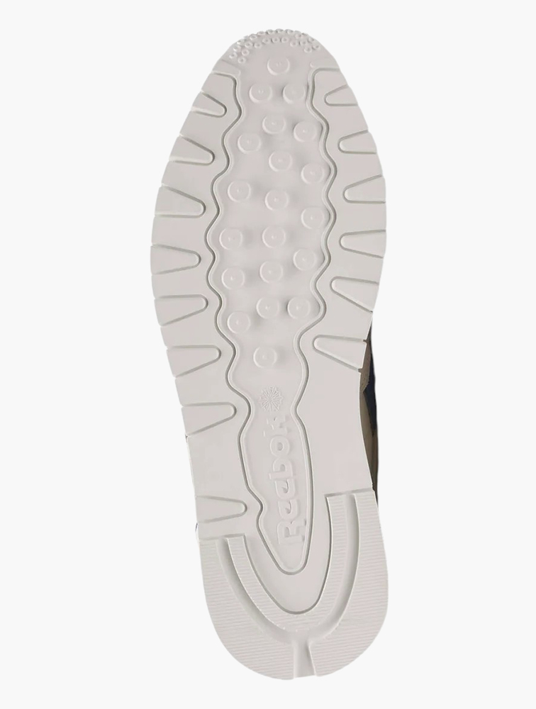 MyRunway | Shop Reebok Unisex Chalk White & Vector Blue Classic Leather ...