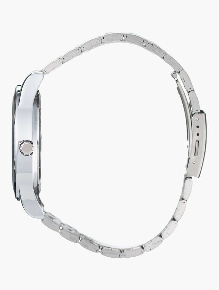 MyRunway | Shop Revlri Silver Verity Watch for Men from MyRunway.co.za