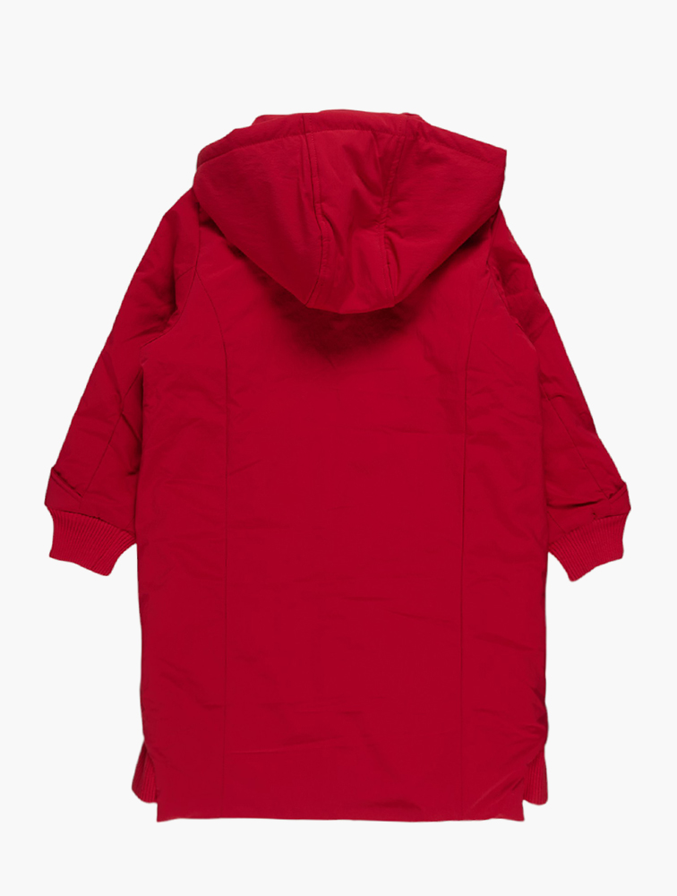 MyRunway | Shop RFO Red Graphic Long Sleeve Jacket for Kids from ...