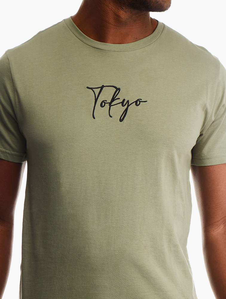 MyRunway | Shop RFO Fatigue Emb Oversized Tokyo T Shirt for Men from ...