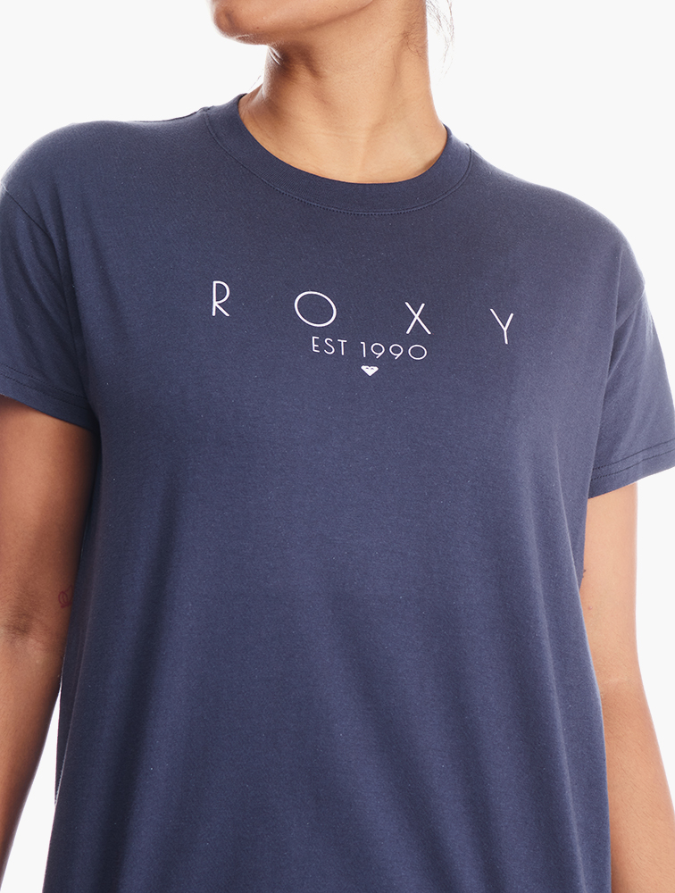 MyRunway | Shop Roxy Roxy Mens Ocean Road A Short Sleeve Tee Mood ...