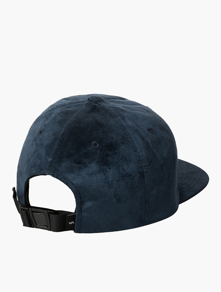 MyRunway | Shop RVCA Navy AJ Clipback Hat for Men from MyRunway.co.za