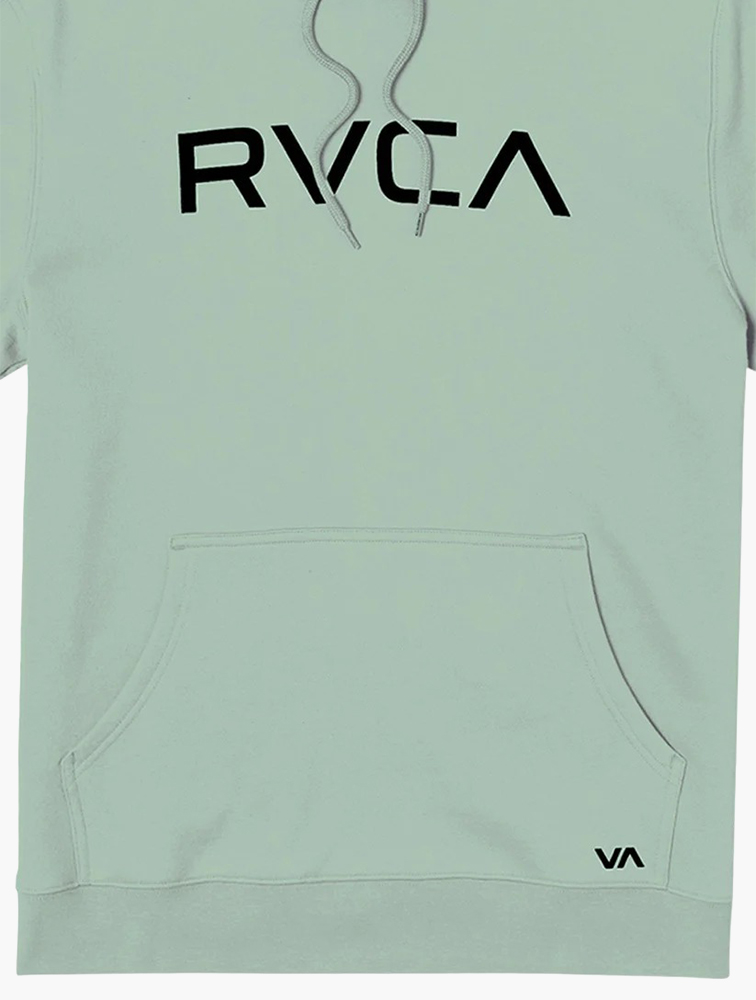 MyRunway | Shop RVCA Green Haze Big Rvca Hoodie for Men from MyRunway.co.za