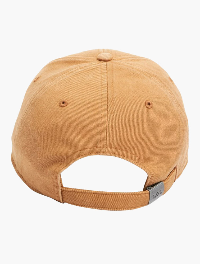 MyRunway | Shop RVCA Light Brown VA Baseball Hat for Women from ...