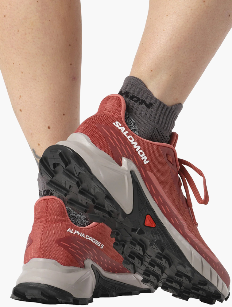 MyRunway | Shop Salomon Cow Hide, Ashes Of Roses & Faded Rose ...