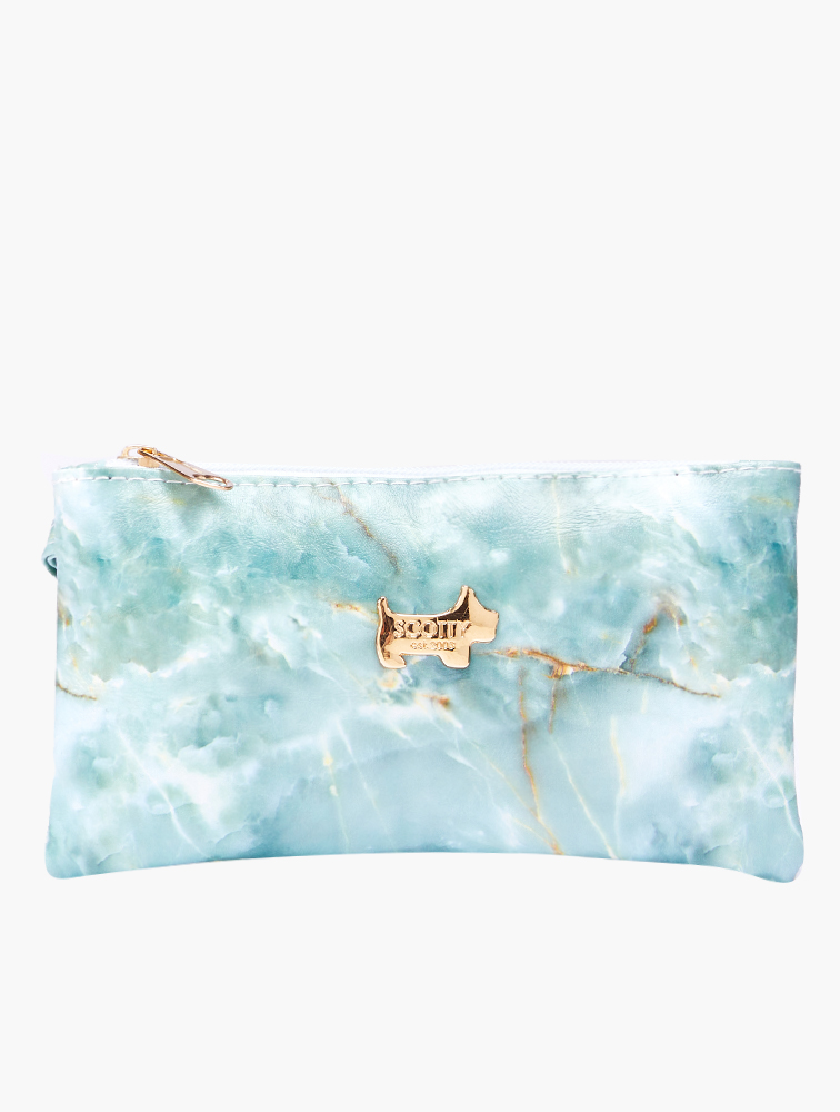 MyRunway | Shop Scotty Bags & Co. Emerald Marble The Carrera Marble ...