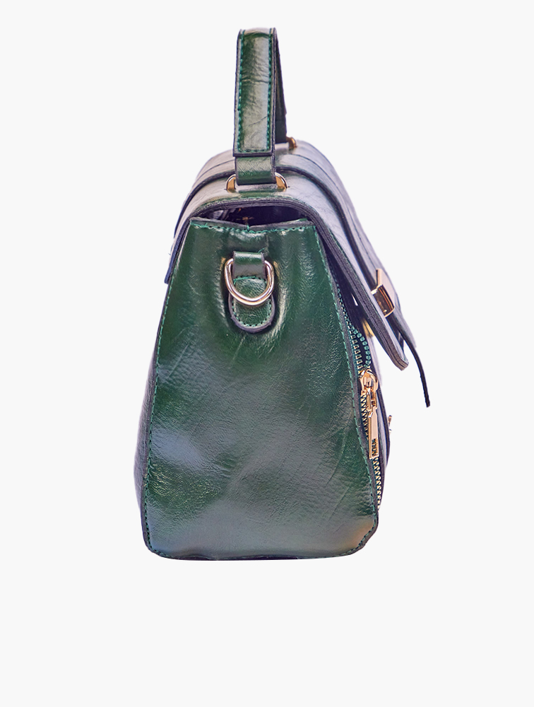 MyRunway | Shop Scotty Bags & Co. Olive Green The Runway tote by Scotty ...