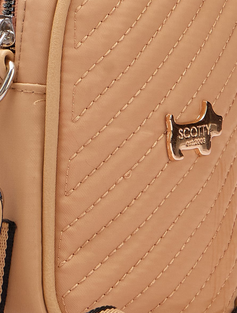 MyRunway | Shop Scotty Bags & Co. Ipanema Sand The Jimmy Crossbody ...