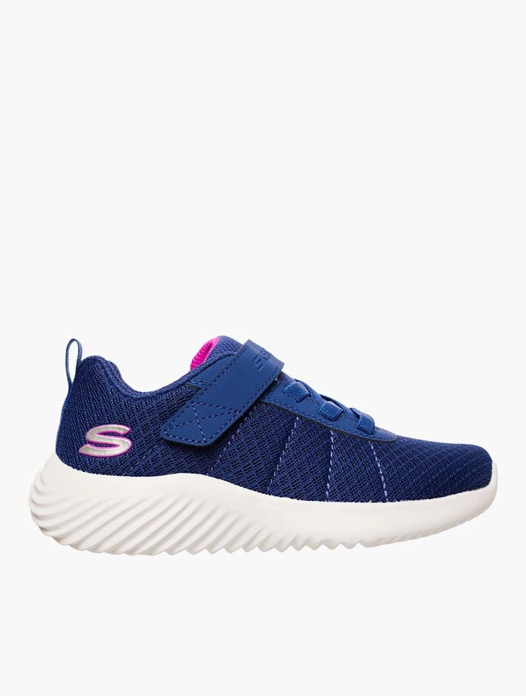 MyRunway | Shop Skechers Blue Bounder Sneakers for Kids from MyRunway.co.za