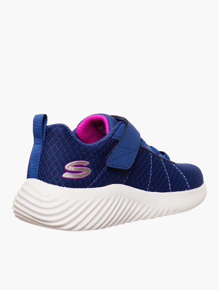 MyRunway | Shop Skechers Blue Bounder Sneakers for Kids from MyRunway.co.za