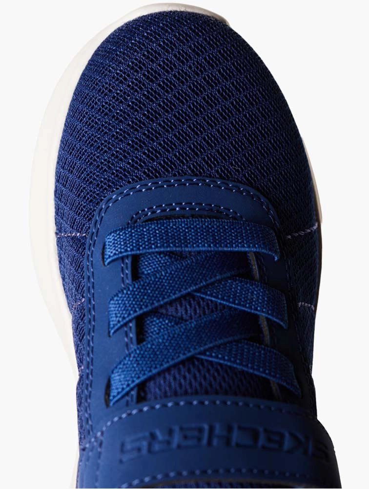 MyRunway | Shop Skechers Blue Bounder Sneakers for Kids from MyRunway.co.za