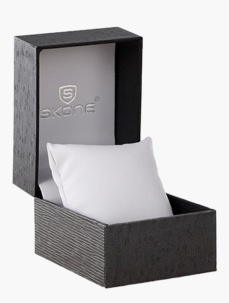 MyRunway | Shop Skone Rose Gold & White Camden Watch for Women & Men ...