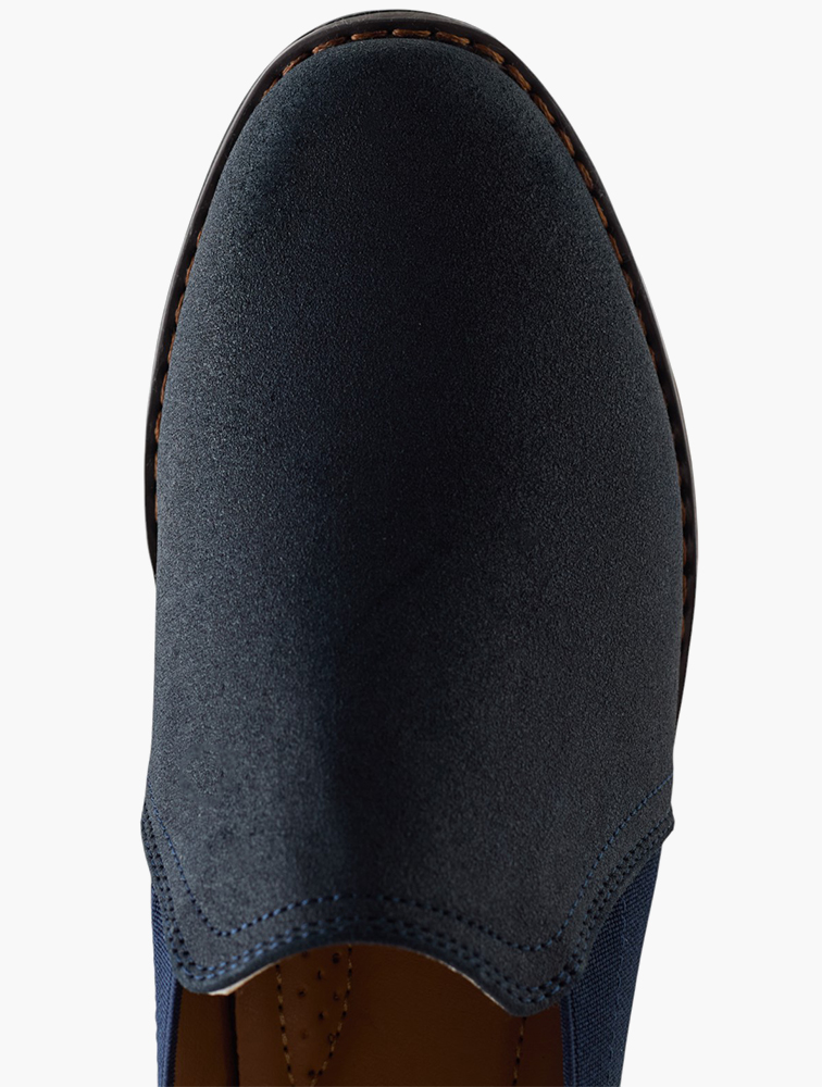 MyRunway | Shop Soft Style Navy Pewter Tymeria Loafers for Women from ...