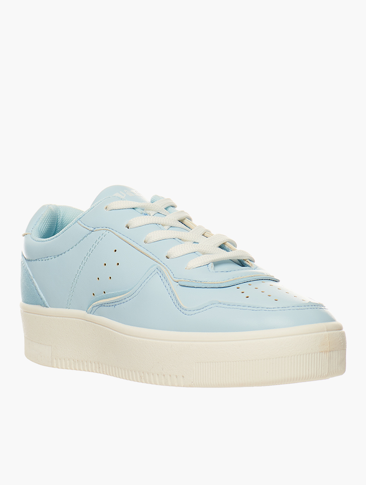 MyRunway | Shop Soviet Pastel Blue Rowen Sneakers for Women from ...