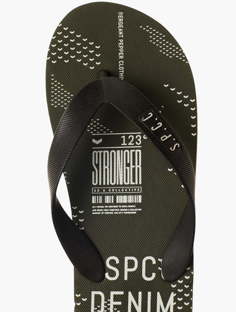 MyRunway | Shop SPCC Brown Flip Flops for Men from MyRunway.co.za