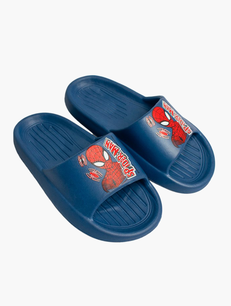 MyRunway | Shop Spider-Man Boys Spider Man Cabin Slides for Kids from ...