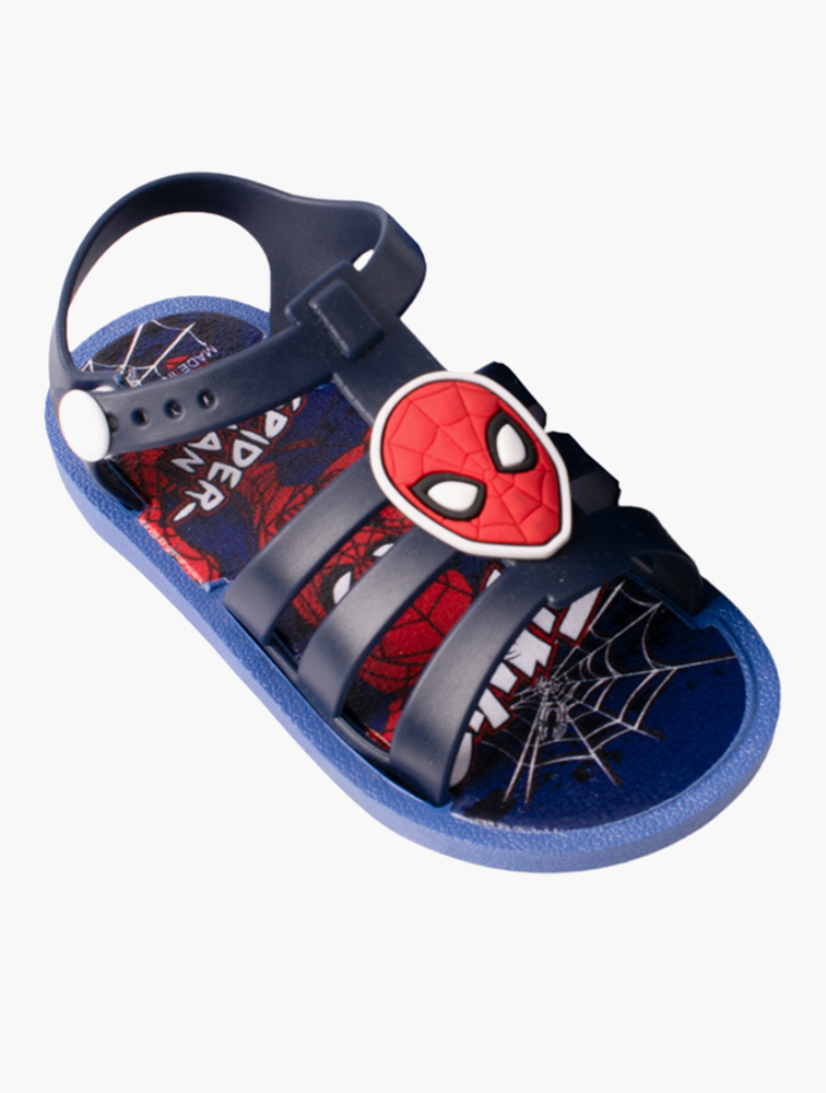 MyRunway | Shop Spider-Man Kids Spiderman Jelly Sandals for Kids from ...