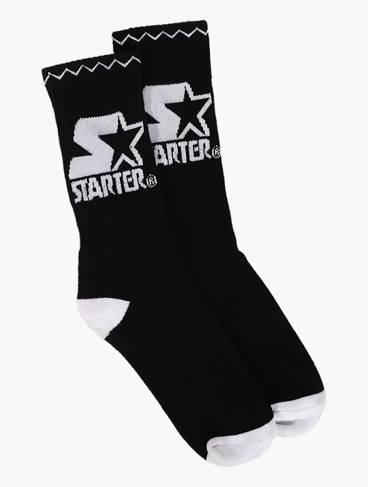 MyRunway | Shop Starter Black Ess Socks for Men from MyRunway.co.za