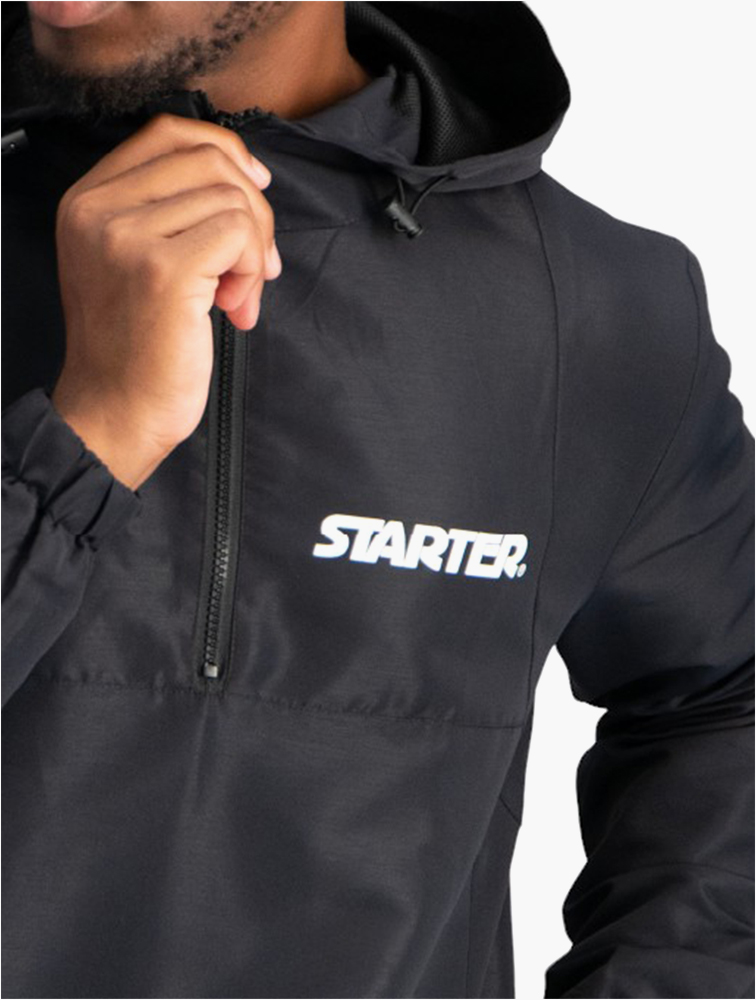 MyRunway | Shop Starter Black London Tracksuit Top for Men from ...