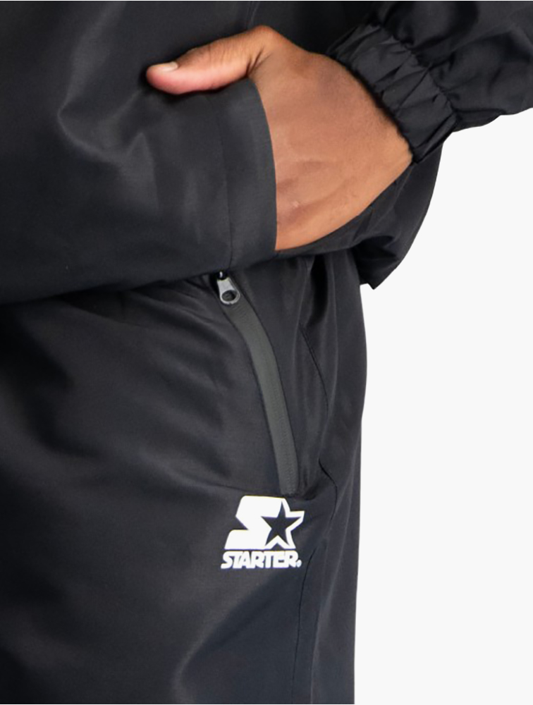 MyRunway | Shop Starter Black London Tracksuit Pants for Men from ...